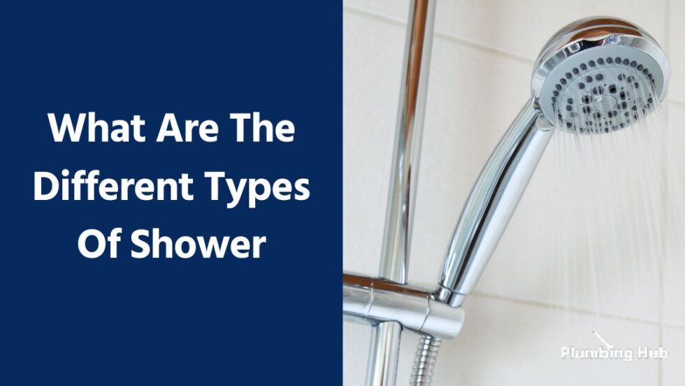 What Are The Different Types Of Shower - Plumbing Hub