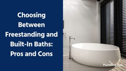 Choosing Between Freestanding and Built-In Baths: Pros and Cons - Plumbing Hub