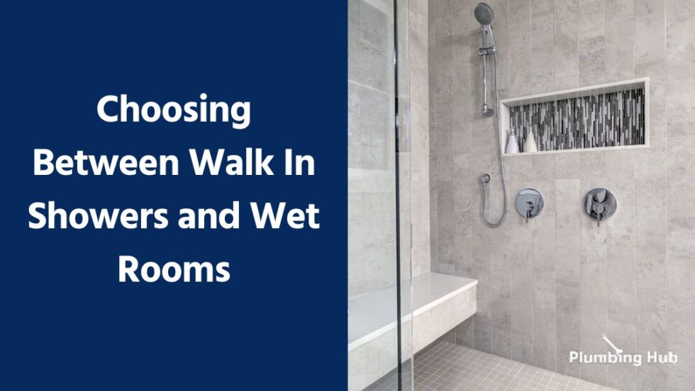 Wet Room vs Walk-In Shower: Pros and Cons - Plumbing Hub