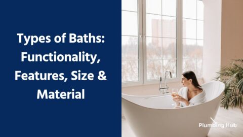 Types of Baths: Functionality, Features, Size & Material - Plumbing Hub