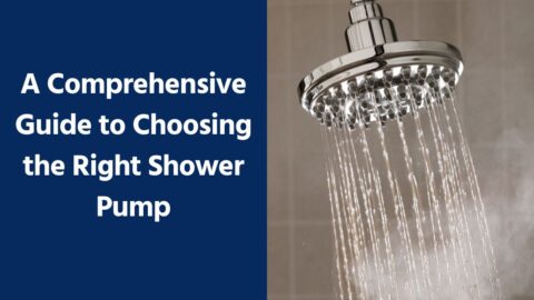 Shower Pumps Explained - How to Choose the Right Shower Pump - Plumbing Hub