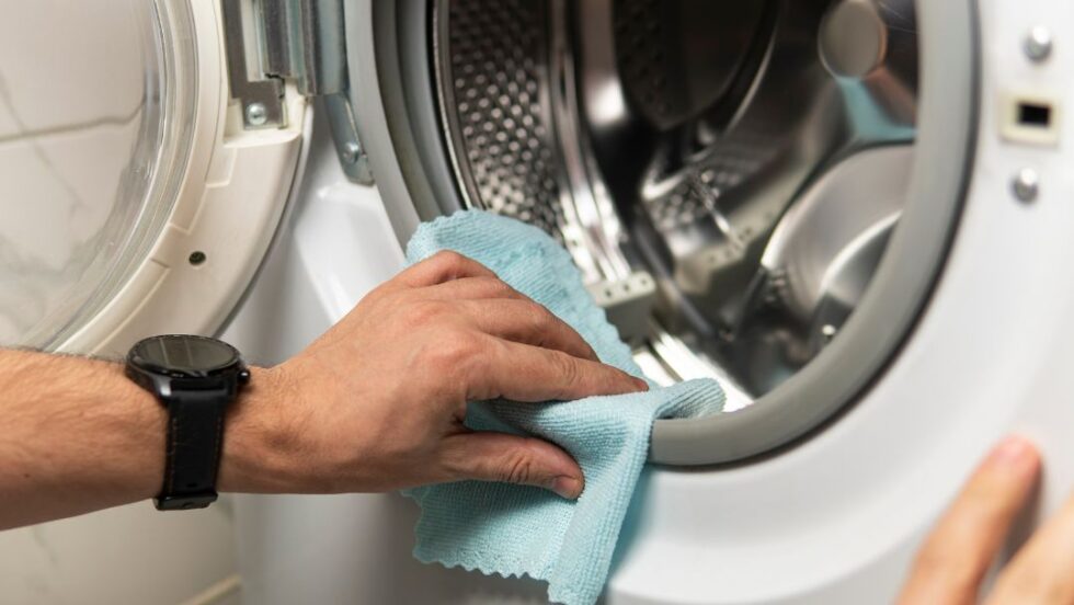 Limescale in Washing Machines, How to Prevent It and Remove It ...