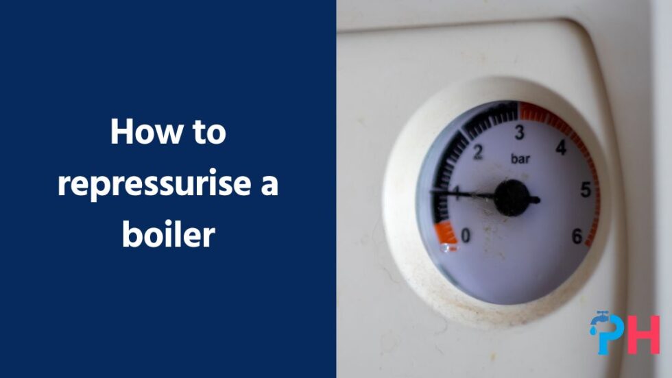 6 Easy Steps to Repressurise a Boiler and Fix Low Boiler Pressure - Plumbing Hub