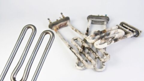 Limescale in Washing Machines, How to Prevent It and Remove It ...