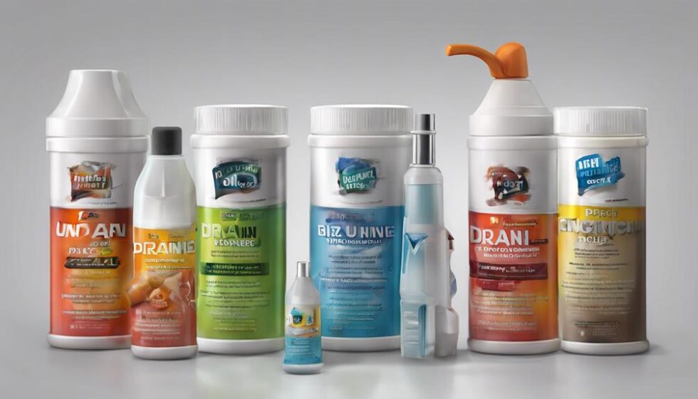 8 Best Drain Unblockers - Plumbing Hub